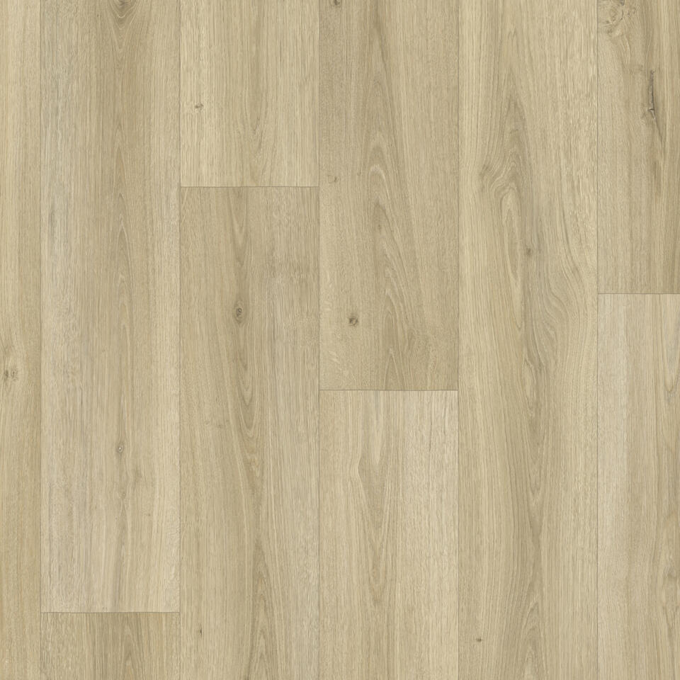 Powell Oak LIGHT NATURAL Classic 40 Residential Vinyl
