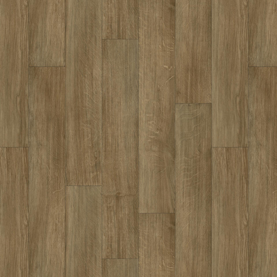 Oak DARK BROWN Ruby 70 Heterogeneous Vinyl