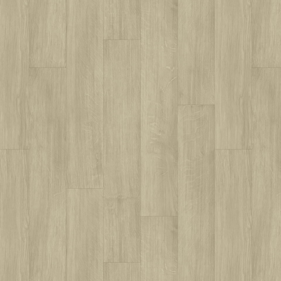 Oak NATURAL BEIGE Contract Wood Heterogeneous Vinyl