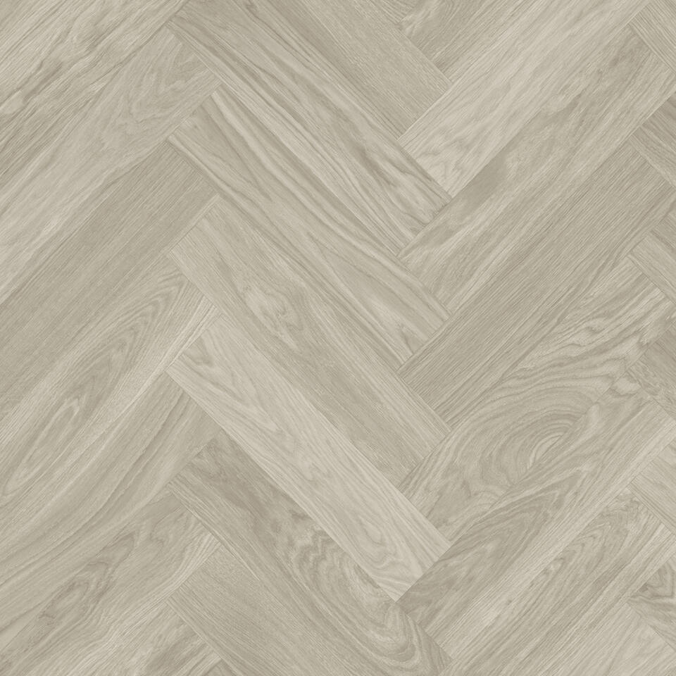 Herringbone GREY WHITE Safetred Wood Next Generation Safety Floors