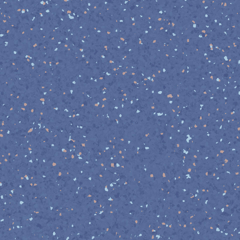 Primo DARK BLUE 0740 PRIMO PREMIUM Homogenní PVC