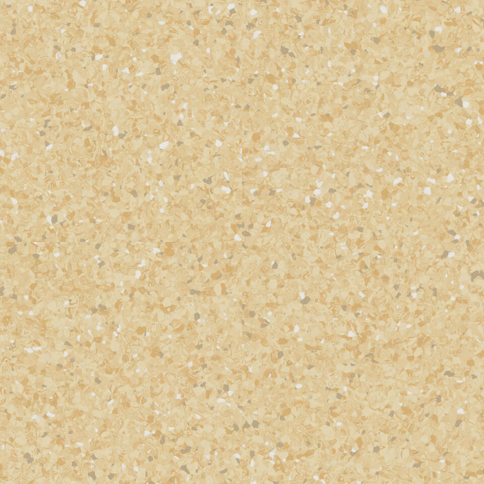 Primo LIGHT YELLOW 0661 Primo Premium Homogeneous Vinyl