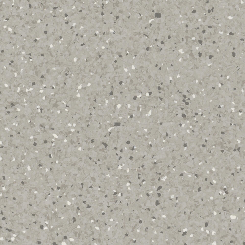 Primo MEDIUM GREY BEIGE 0655 Primo Premium Homogeneous Vinyl