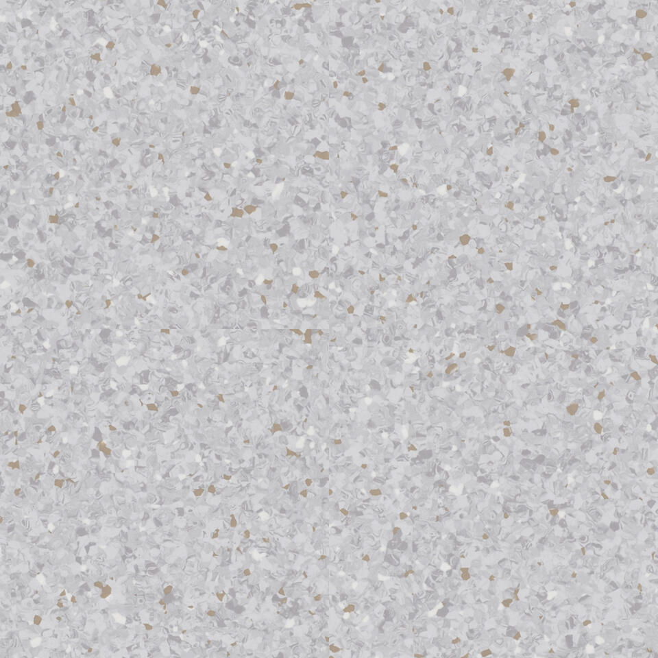 Primo MEDIUM PURE GREY 0670 Primo Premium Homogeneous Vinyl