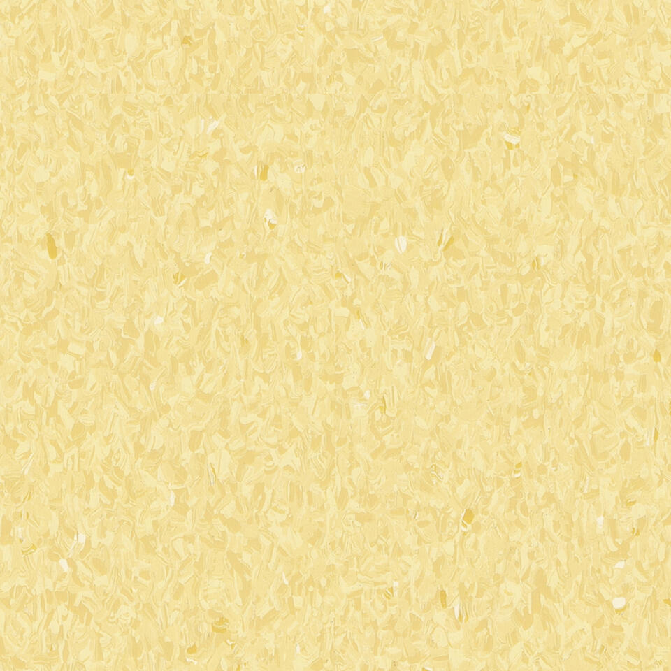 Granit PASTEL YELLOW 0439 iQ Granit Homogeneous Vinyl