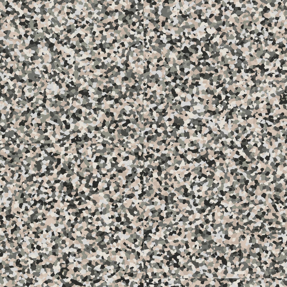 Surface DIMMED MULTI 0086 iQ Surface Akustik Homogena plastgolv