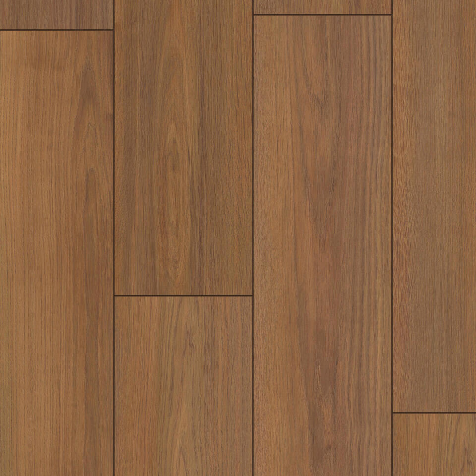 Kingsley Oak BROWN Easy Line Laminate