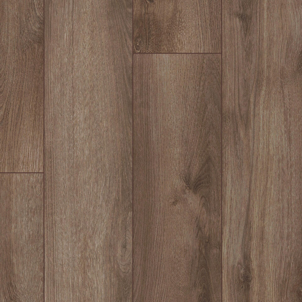 Sierra Oak BROWN Easy Line Laminate