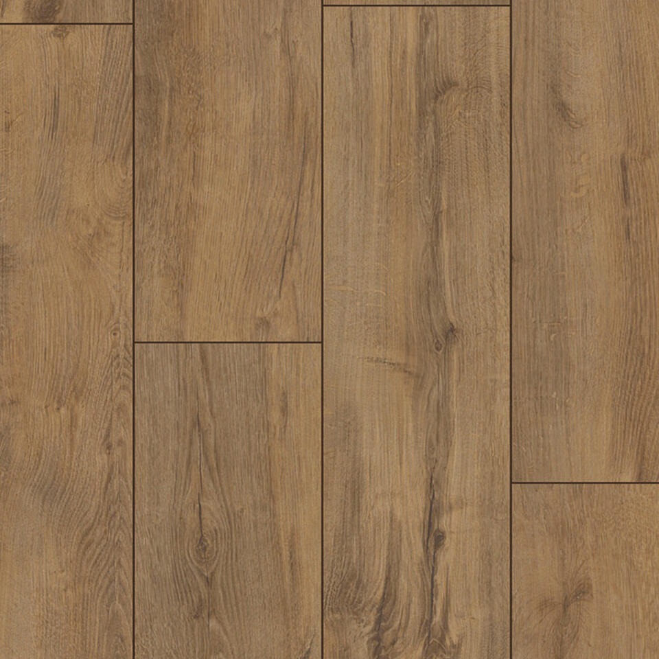 Turnberry Oak BROWN Easy Line 5G Laminate