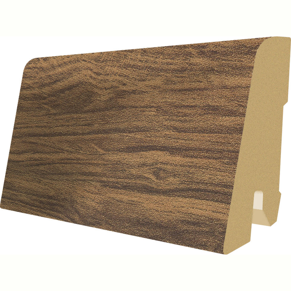TUNDRA OAK AUTUMN Large skirting boards for laminate flooring Finishing
