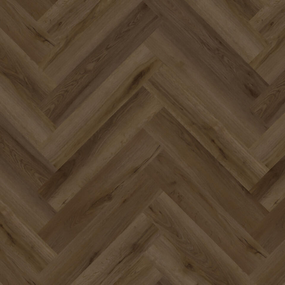 Tucson Oak DARK BROWN Essence Rigid 55 (Iberia) LVT ( Vinílicos Modulares)