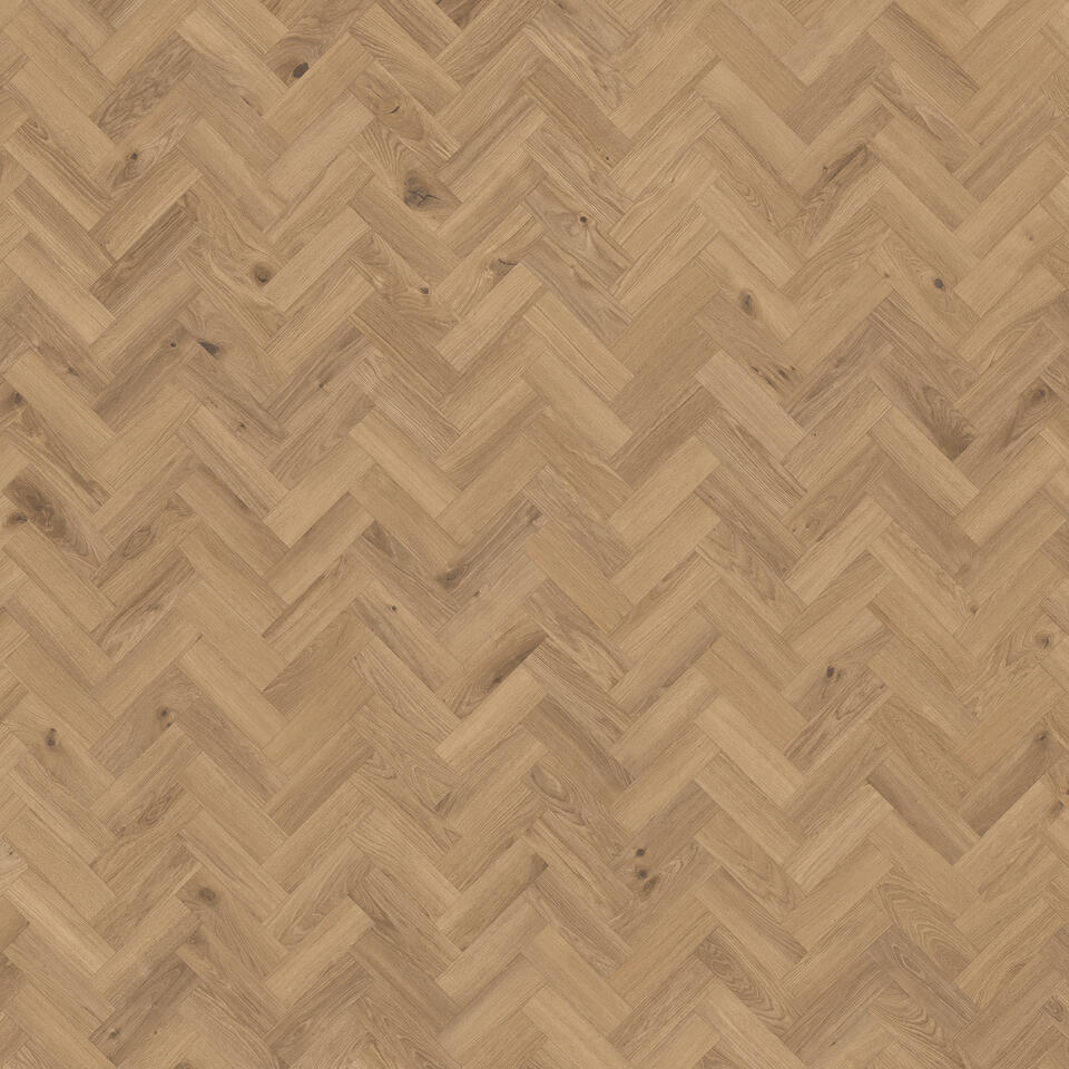 Traditional Parquet Creek Oak BROWN Inspiration Naturals LVT