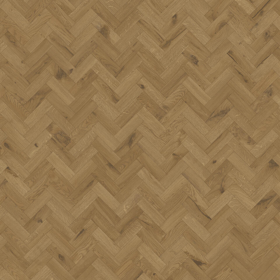 Traditional Parquet Swiss Oak STAINED Inspiration Naturals LVT