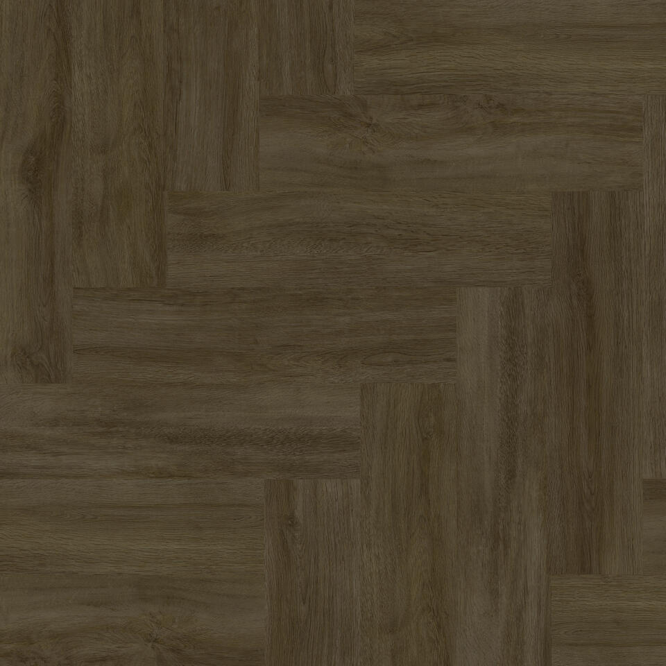 OAK ELEGANT BROWN (15x60 mini plank) Modular T55