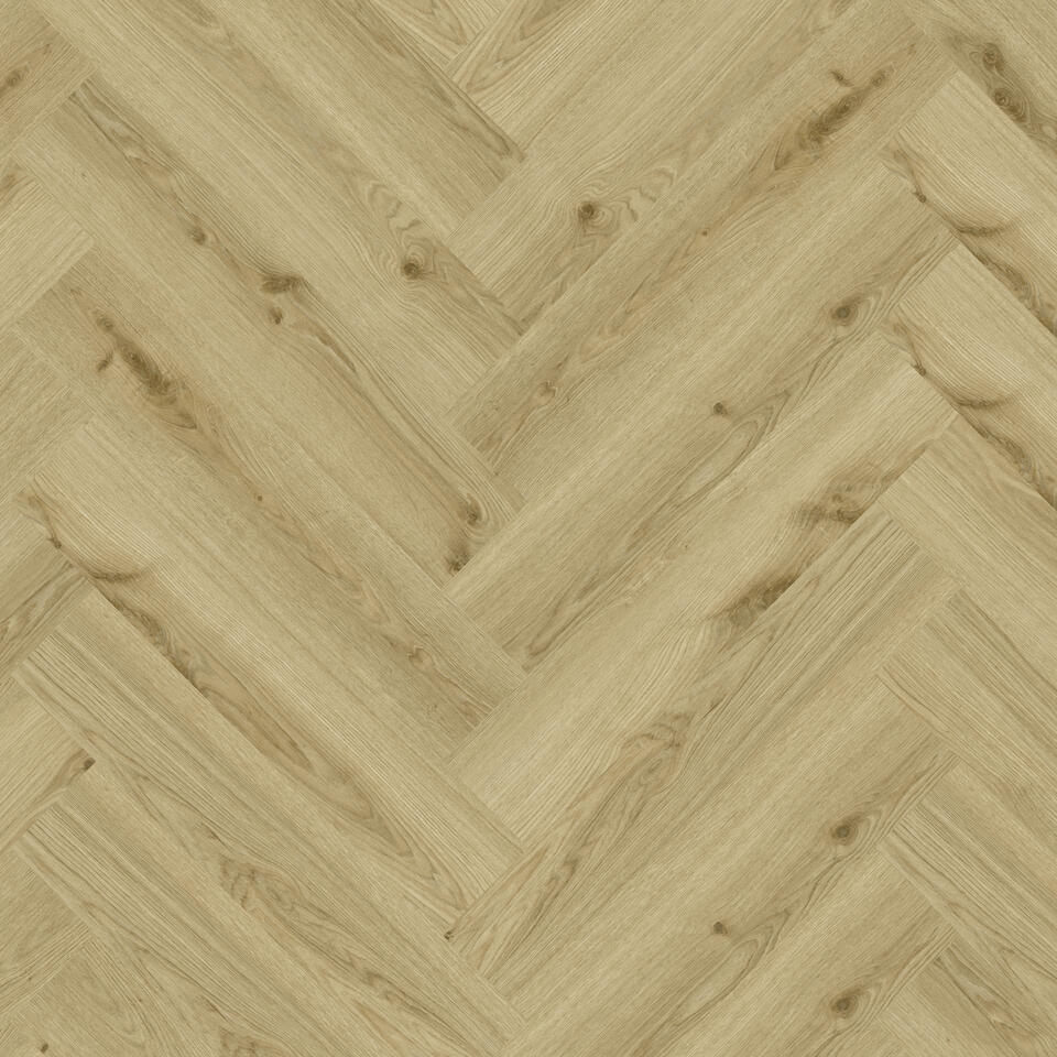 Delicate Oak OILED Herringbone Rigid 55 Click Rigid LVT