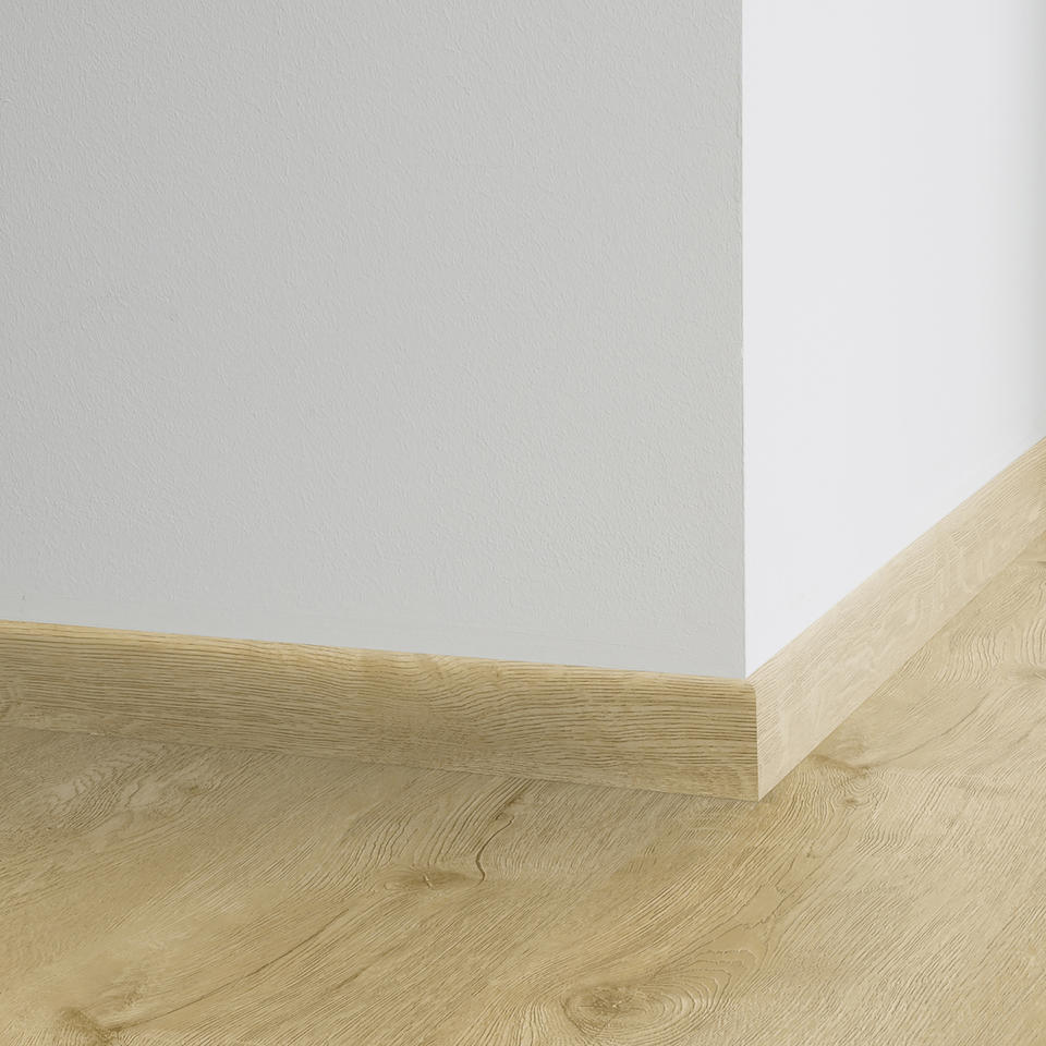 Alpine Oak WARM NATURAL Dekoratyvinės LVT grindjuostės Visi priedai