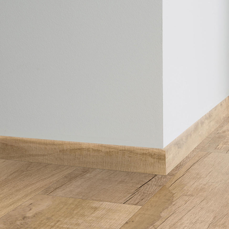 Wagon Board FLOATED Decorative set-on skirtings for LVT All Accessories