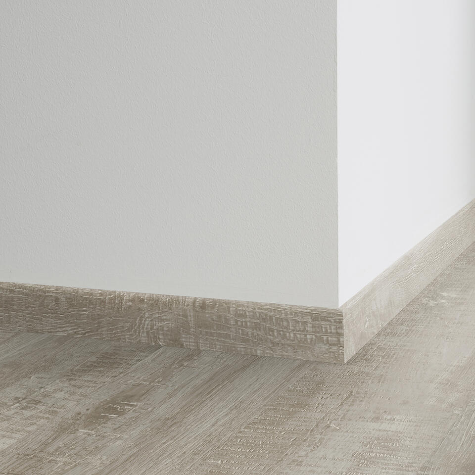 Yukon Oak LIGHT_GREY Plint LVT Afwerking
