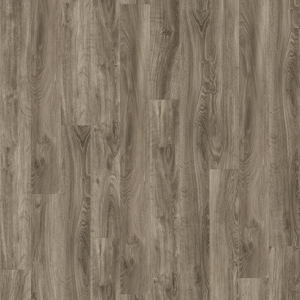 English Oak BROWN Comfort Acoustic 35 (Residential) Loose-Lay LVT