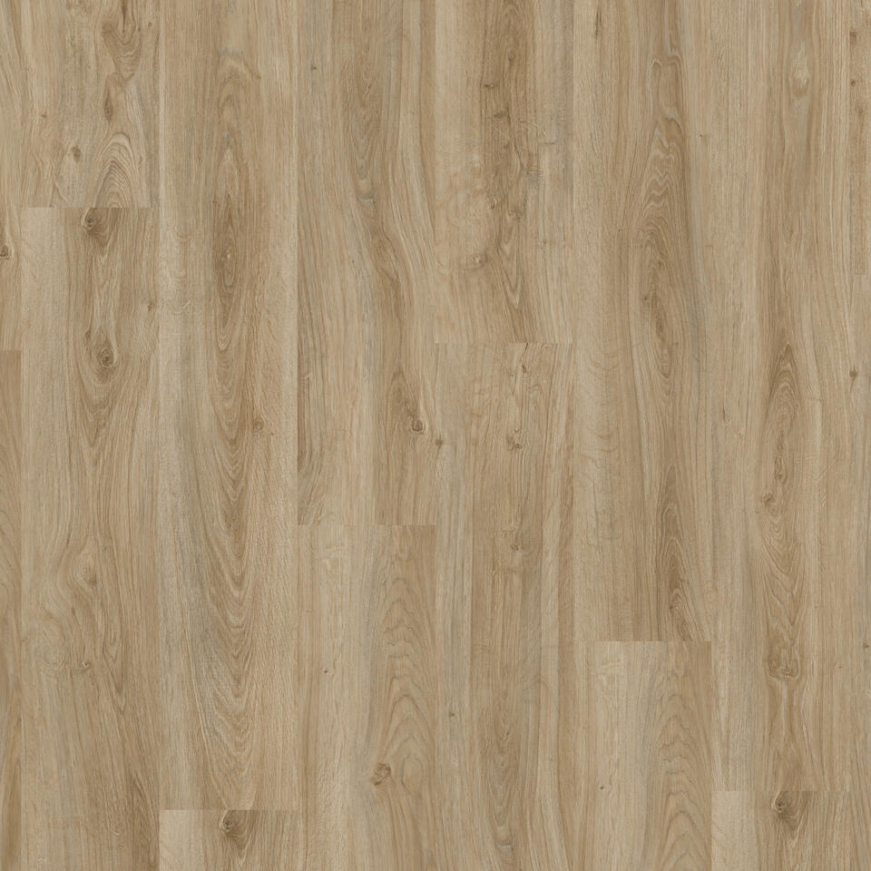 English Oak WARM GOLD iD Comfort Acoustic PVC-Stroken