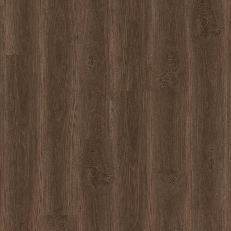 Walnut WARM BROWN iD Comfort Acoustic Lames et dalles PVC