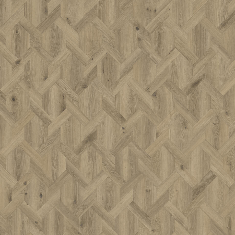 Mansion Weave Creek Oak BROWN Inspiration Naturals LVT