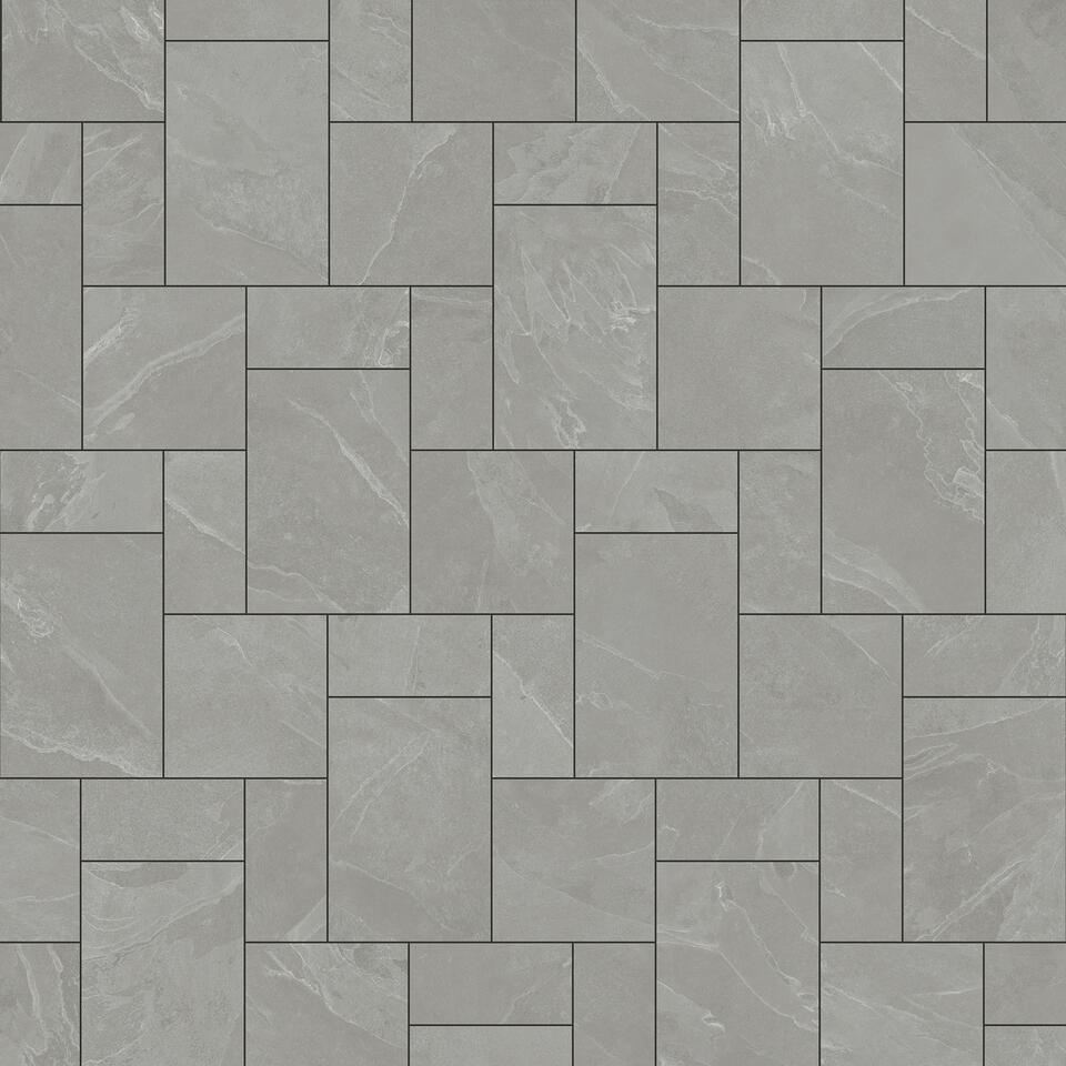 Random Stone GREY Inspiration Naturals LVT