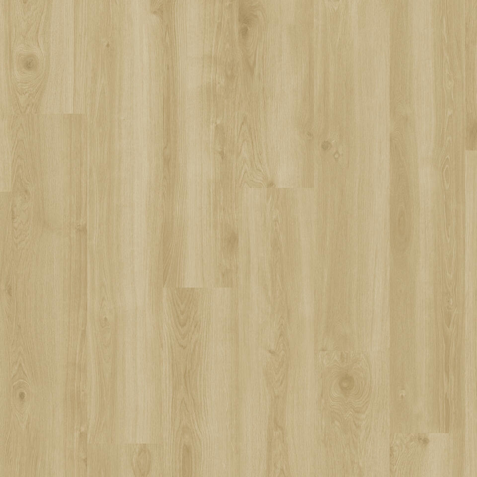 Brook Oak BEIGE iD Square Loose-Lay Modular Vinyl