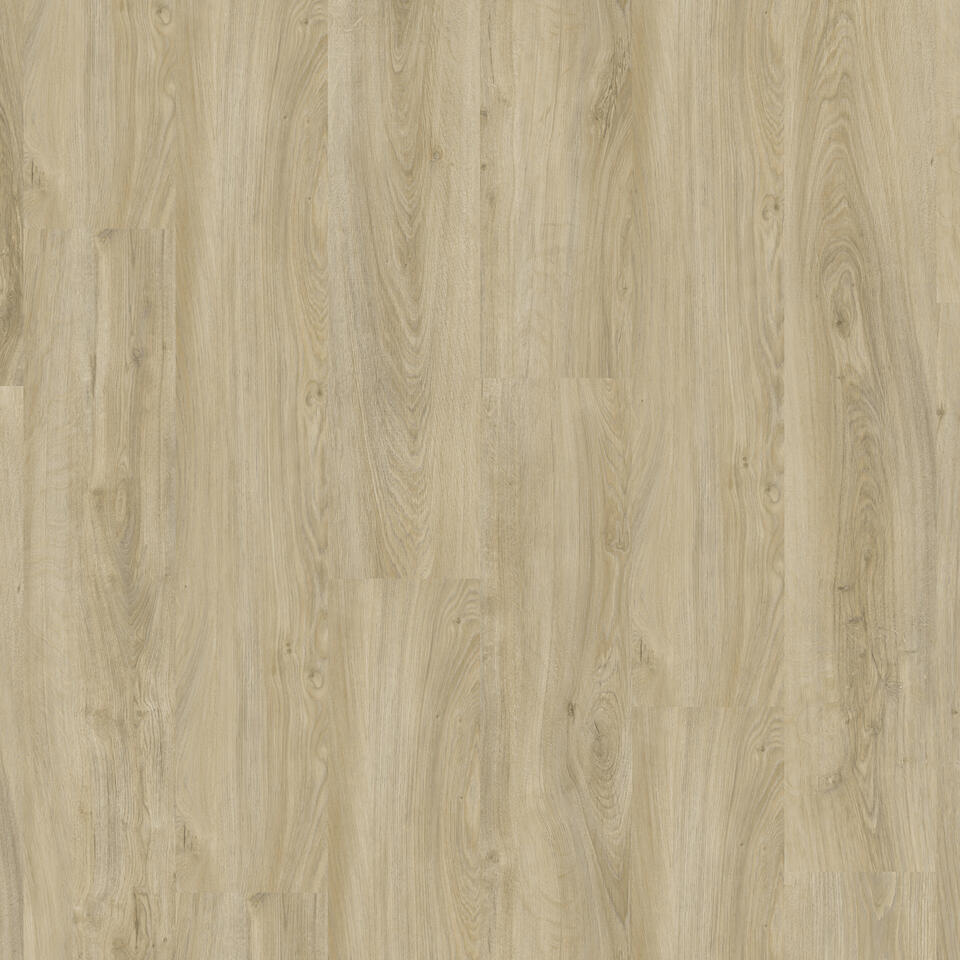 English Oak BEIGE iD Square Loose-Lay Modular Vinyl