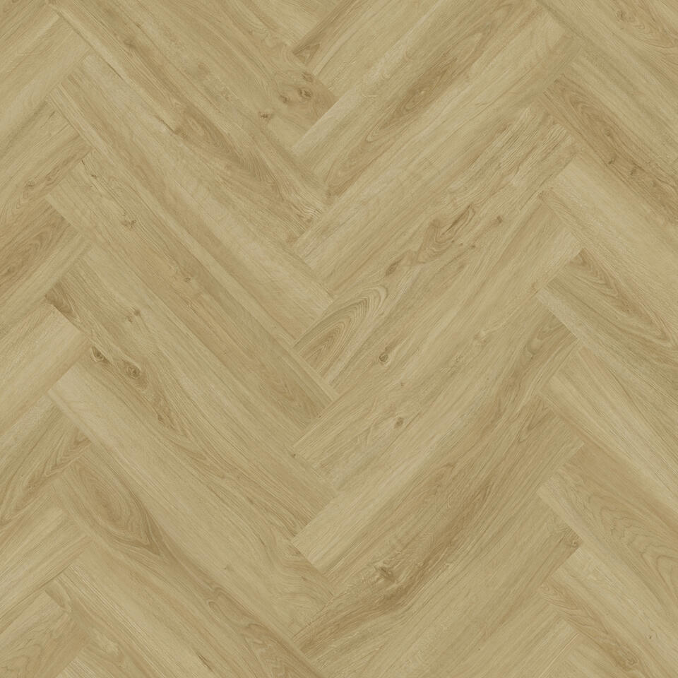 English Oak Classical Mini Plank iD Square Loose-Lay Modular Vinyl