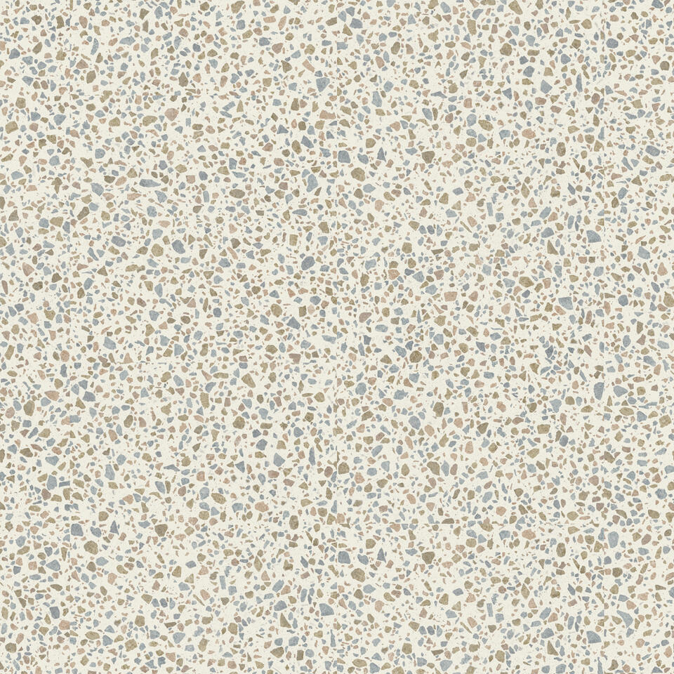 Terrazzo Grande SWEET MULTICO iD Square Loose-Lay Modular Vinyl