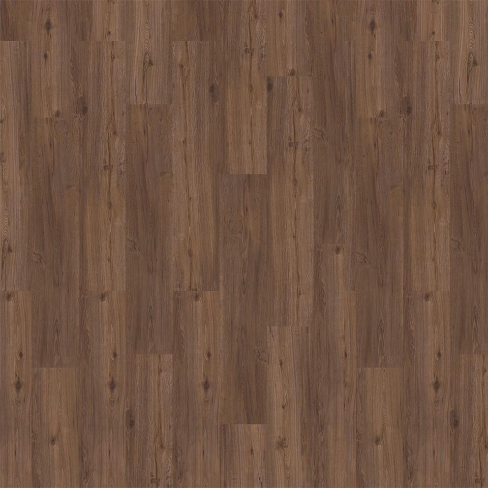 Soft Oak BROWN Square Set 55 Luxury Vinyl Tiles