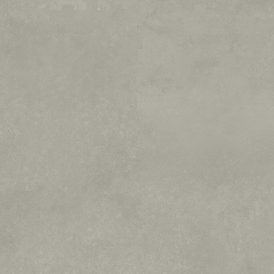 Polished Concrete STEEL iD Tilt Interlocking LVT