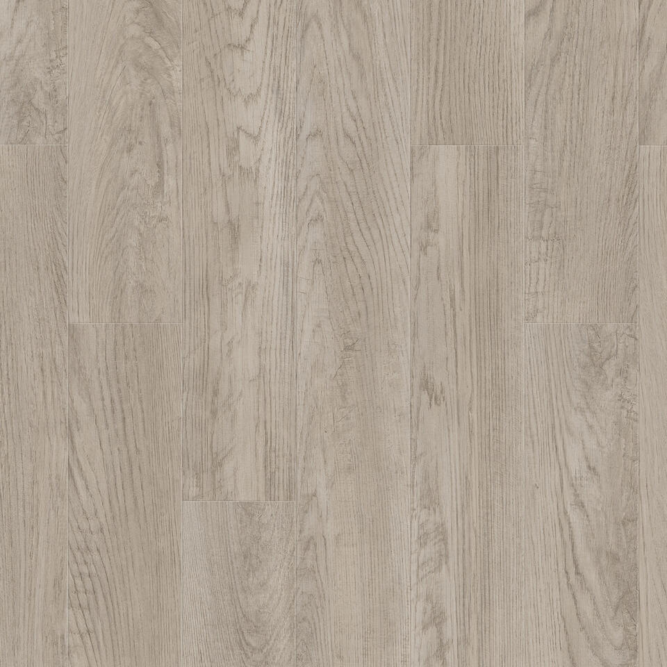 OAK MODERN LIGHT GREY ModularT 7 LVT Glue-Down