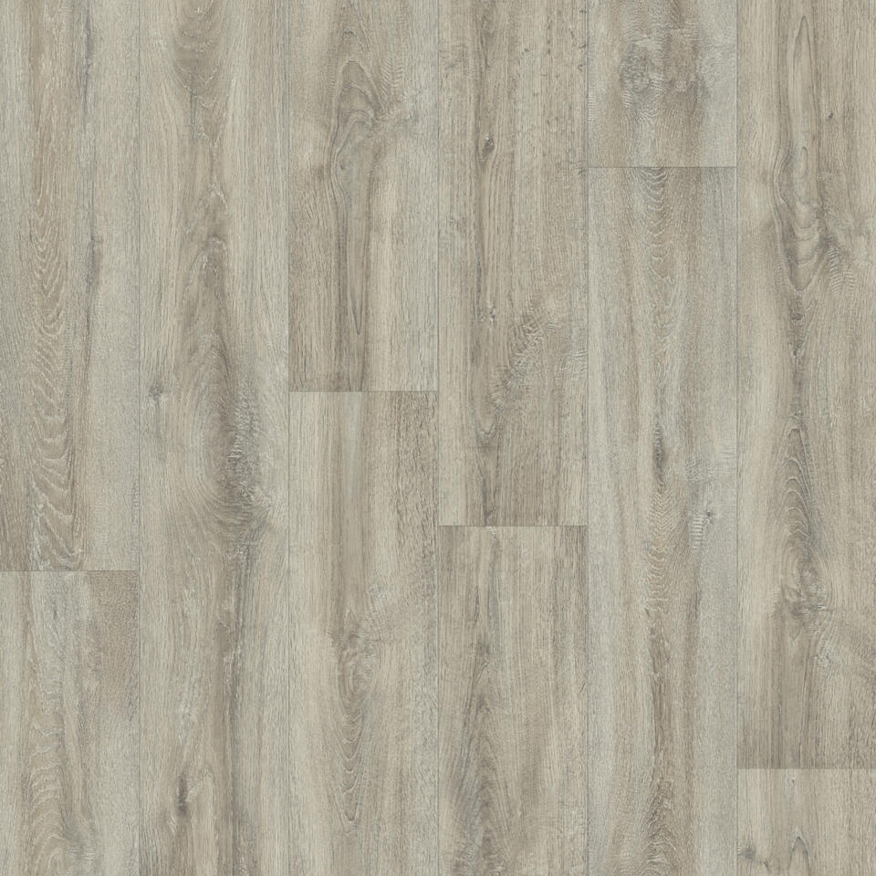 Apunara Oak LIGHT GREY ICONIK 280Tex Residential Vinyl