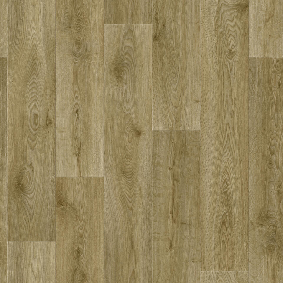 Caspian Oak HONEY ICONIK 300 Residential Vinyl