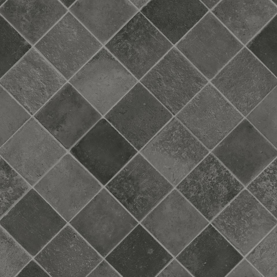 Cottage Stone BLACK ICONIK 280Tex Residential Vinyl