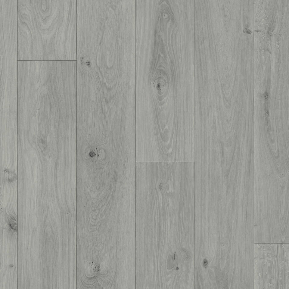 Hudson Oak GREY ICONIK 260Tex Residential Vinyl