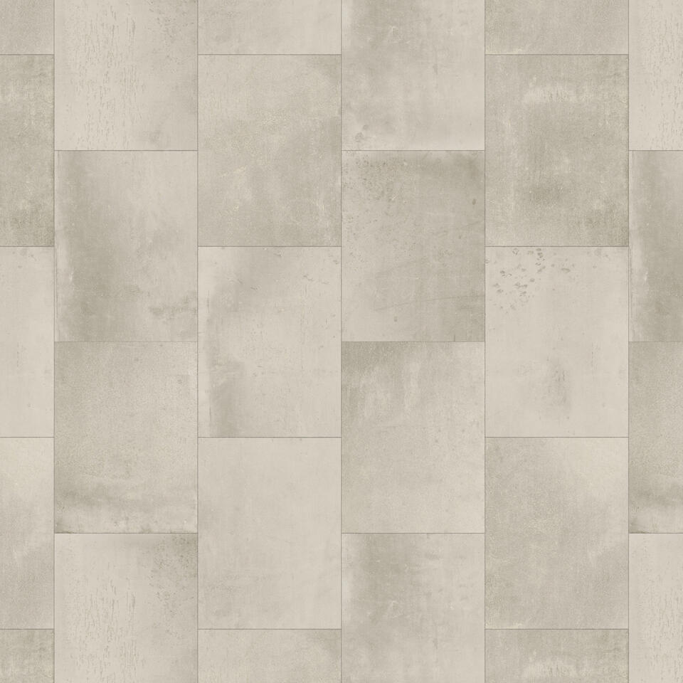 Iron Tile LIGHT GREY ICONIK 260 Residential Vinyl