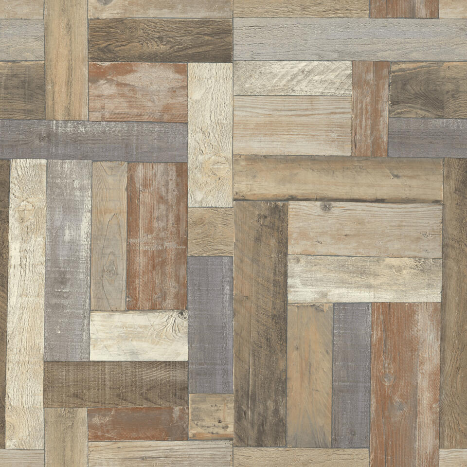 Trend Pine MULTICOLOR ICONIK 260 Residential Cushioned Flooring