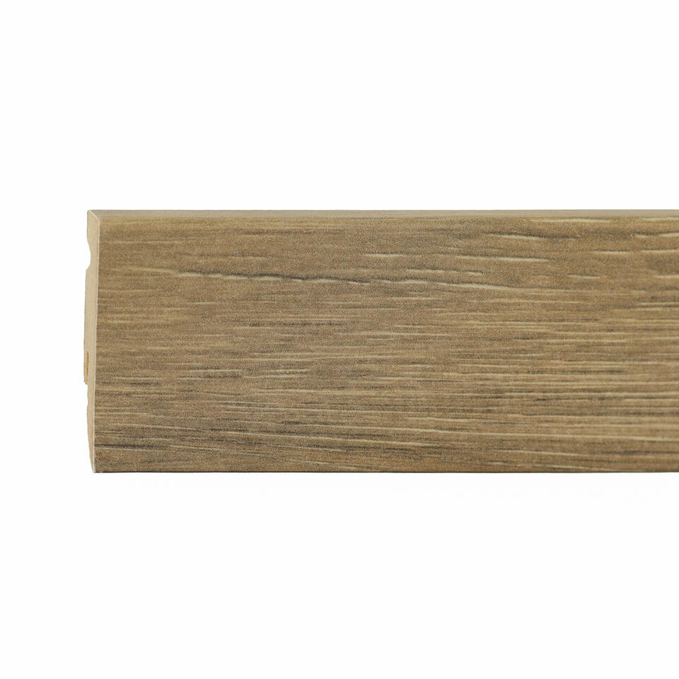 LA SKIRTING 14X58 Blackforest Oak MDF laminate skirting Skirtings