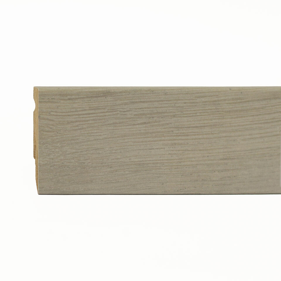 LA SKIRTING 14X58 Desert Oak MDF laminate skirting Skirtings