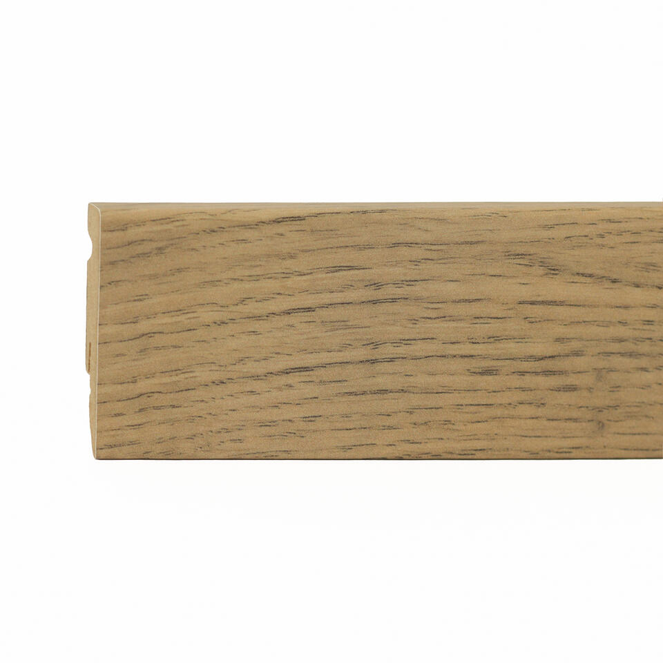 LA SKIRTING 14X58 Halifax Oak MDF laminate skirting Skirtings