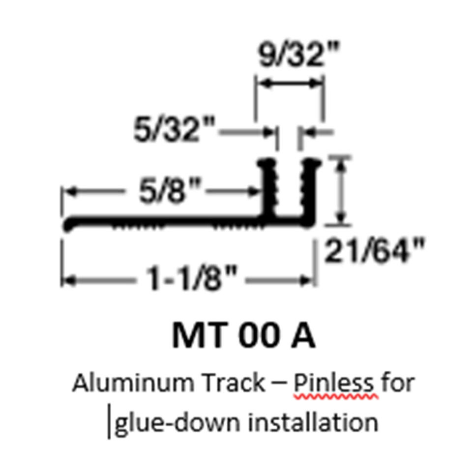 MT 00 A Track Base