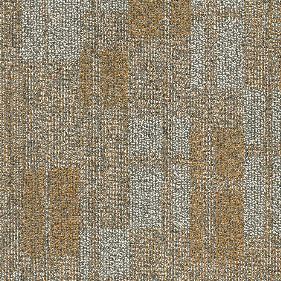 RUST 022 Imagery - TANDUS Modular Carpet