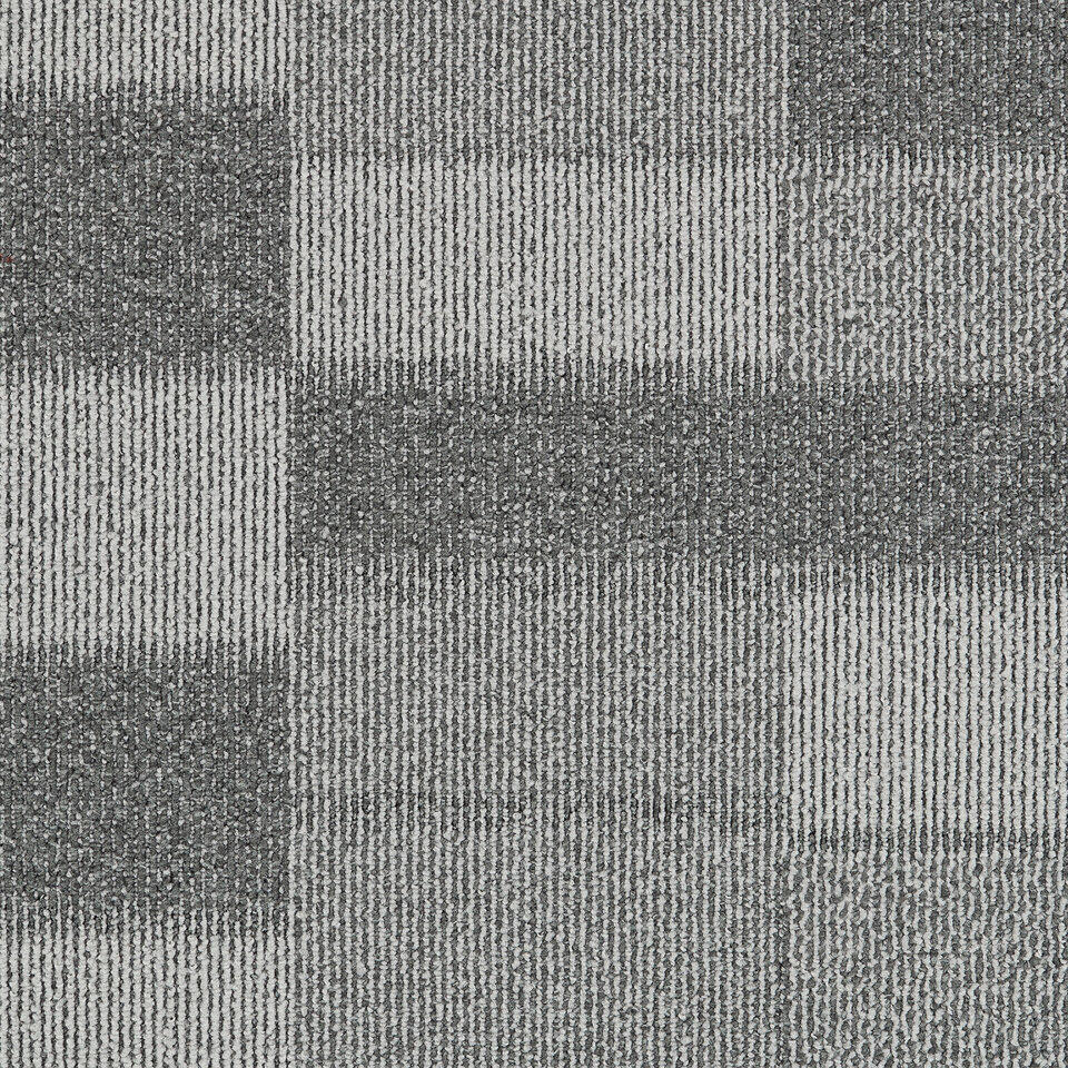 27704 FLAKE GREY Paved - Tandus Modular Carpet