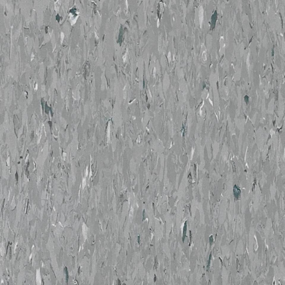 DARK GREY Naturalia VCT 2mm Vinyl Composition Tiles