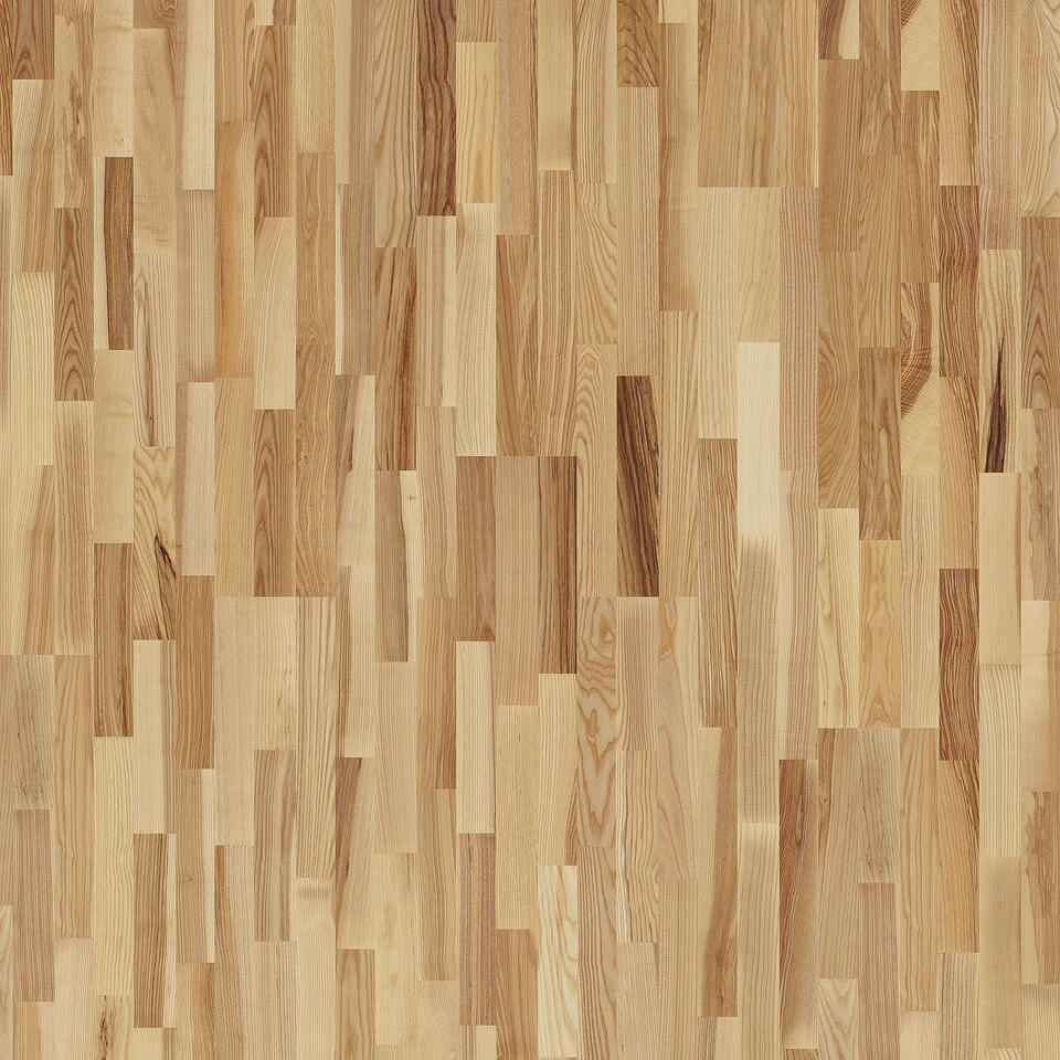 ASH CONTRAST TRES (3-strip) Professional (13-14 mm) Wood