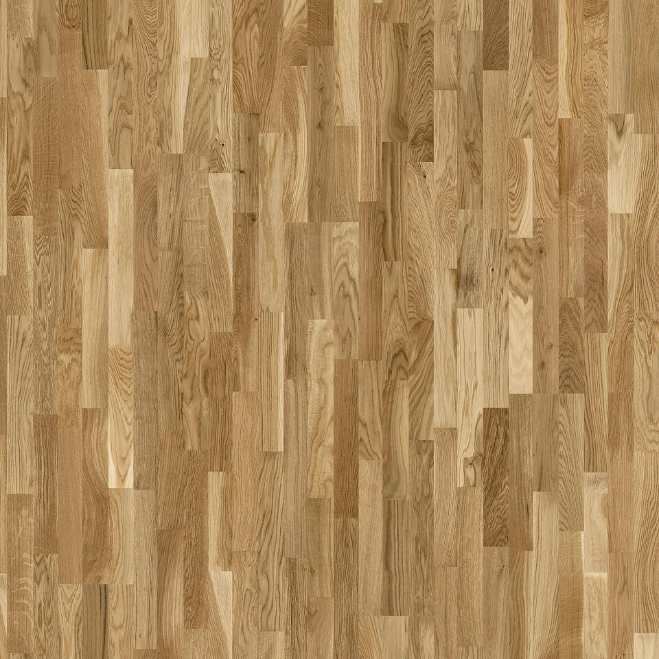 OAK ROBUST TRES (3-strip) Professional (13-14 mm) Wood
