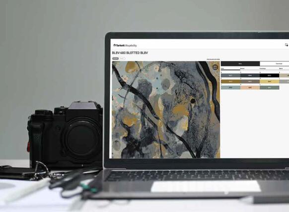 Custom Design Studio | Tarkett